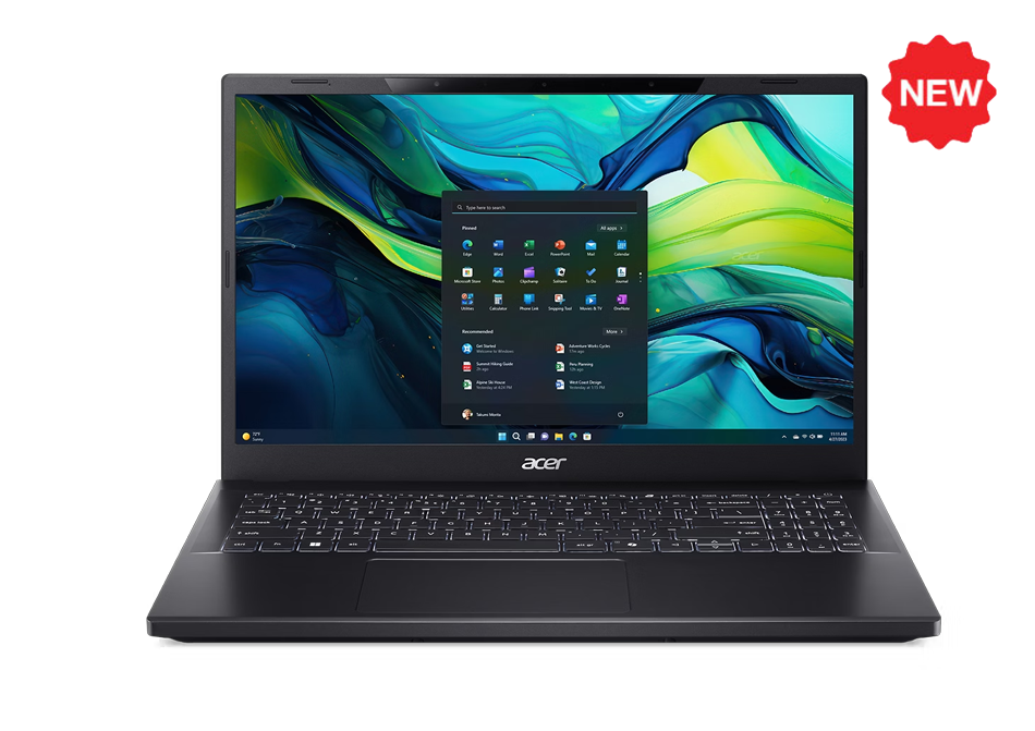 Acer Aspire 3D 15 SpatialLabs - เอเซอร์ (ประเทศไทย)
