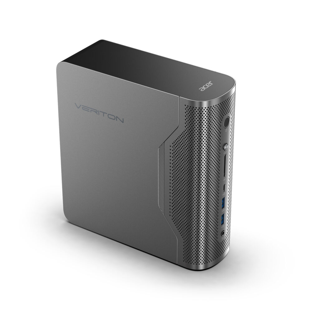 Acer เดินเกมรุกตลาดองค์กร เปิดตัว Veriton AIO, Large Tower และ AI Mini ...